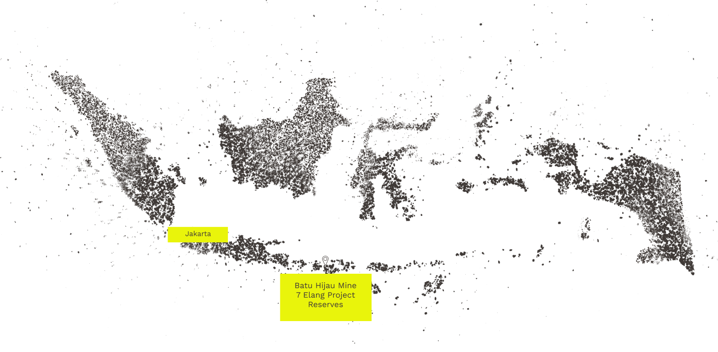 Amman Mineral Nusa Tenggara (AMNT)